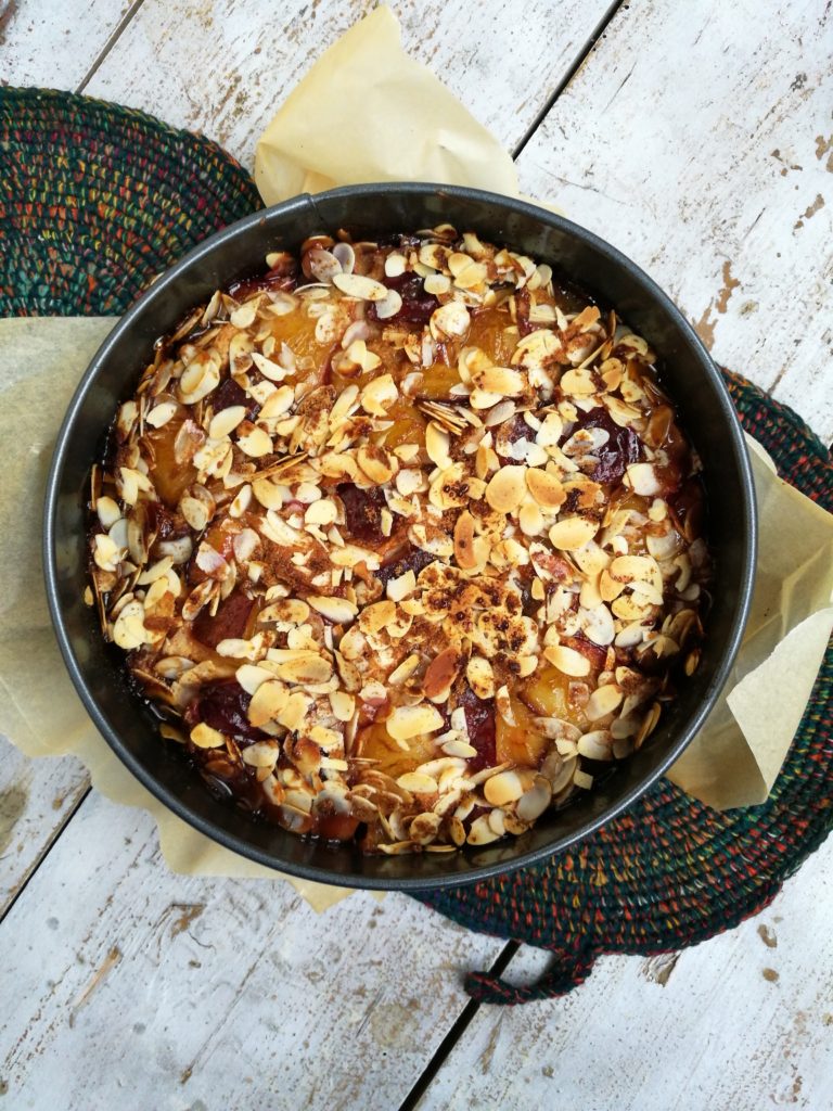 Ploomi-mandlikook - Hea toidu kodu